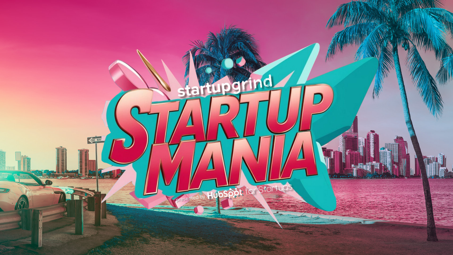 Startup Mania | Startup Grind